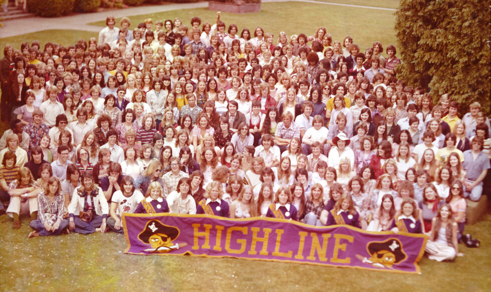 Highline High School Class of '75 | All the news about the Highline ...